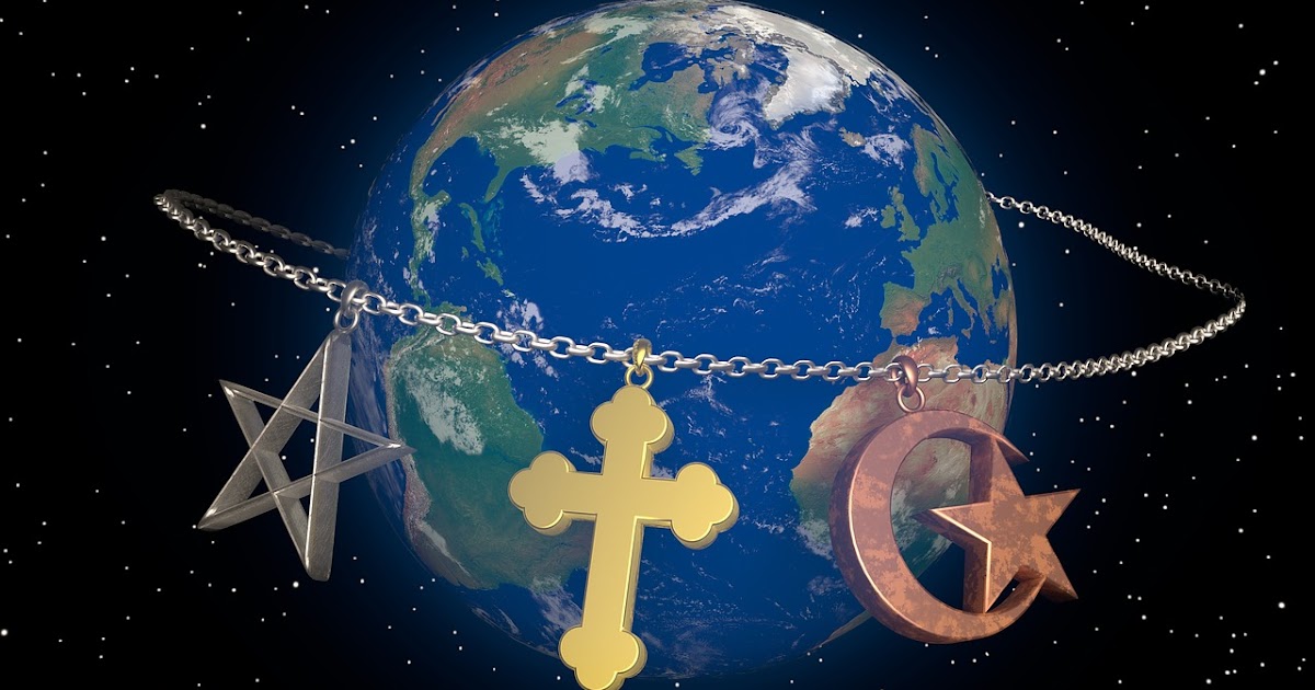 Spirit Matters: Religion, Science and God’s Divine Plan of Evolution