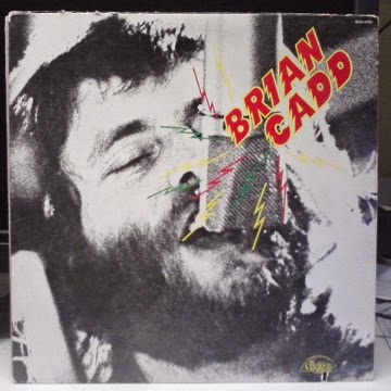 Rock On Vinyl: Brian Cadd - Selftitled (1972)