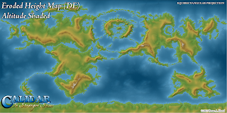 The Cartography of Thorfinn Tait: World-building: Scale