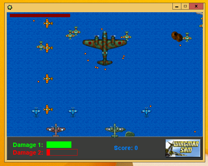 Task 3 - GDD and 2D Game Engine