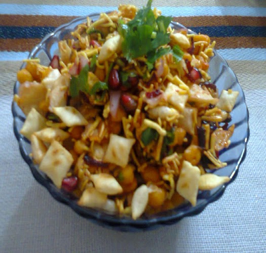 How to make Cheese ling Bhel
