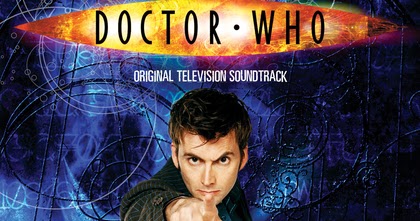 Doctor Who Series 1 And 2 Soundtrack: 12" Vinyl Release