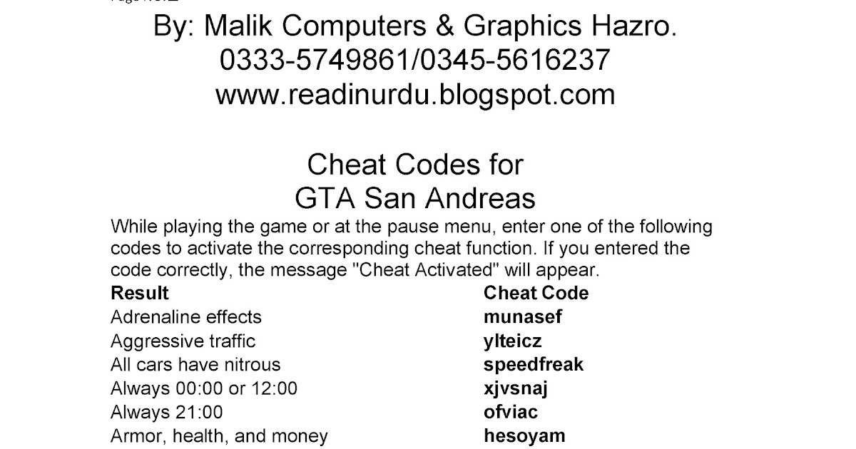 Cheat Code Activated - Cheat Dumper