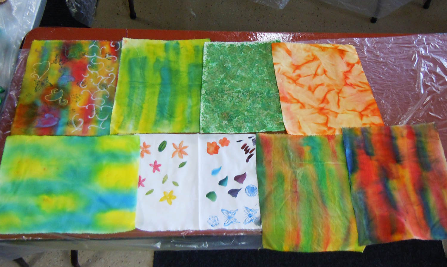 10 Techniques with Acrylic Inks – Judy Coates Perez