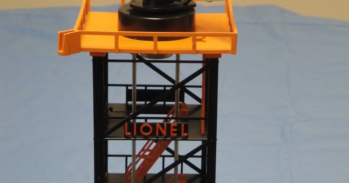 NTS & B Layout in Progress: NTS&B Lionel 197 Radar Tower Motor Replacement