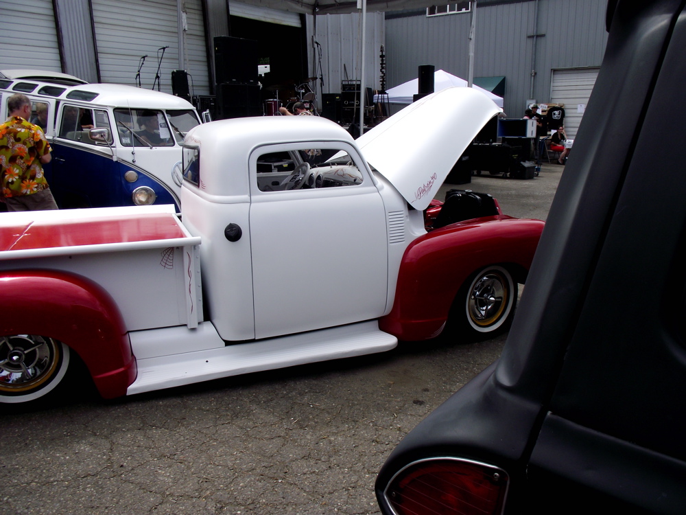 Go-Kustom: First Annual Rebel Riot Car Show