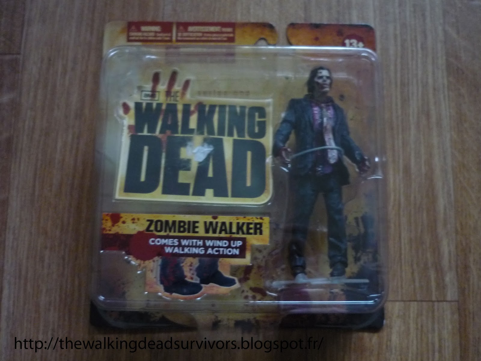 The Walking Dead Survivors: Collection