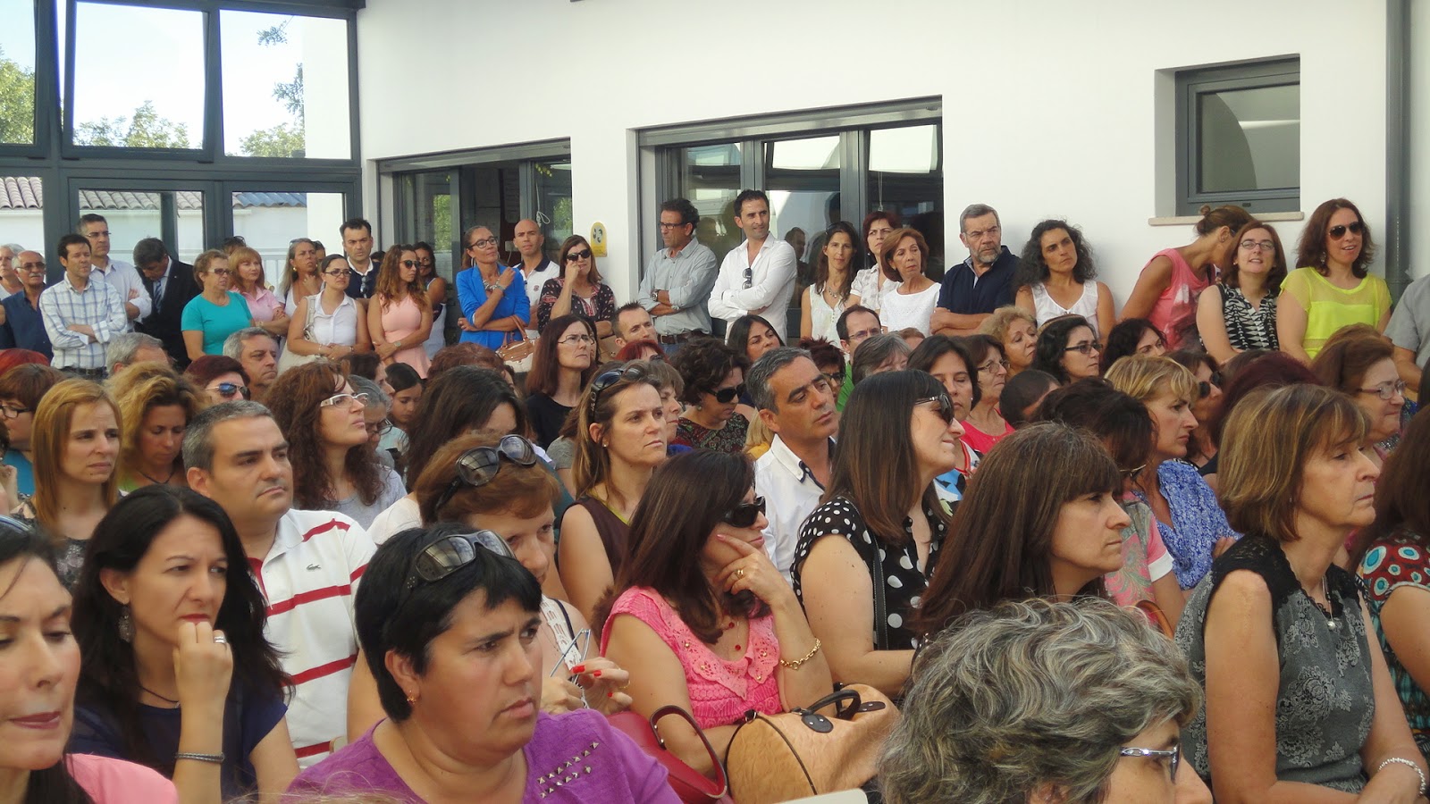 Novo Diretor no Agrupamento de Escolas Pinheiro e Rosa