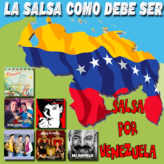 La Salsa...Como Debe Ser: mayo 2019