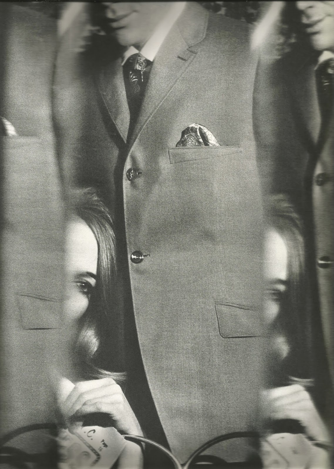 devodotcom: MAD MEN FASHION SPRING 1963