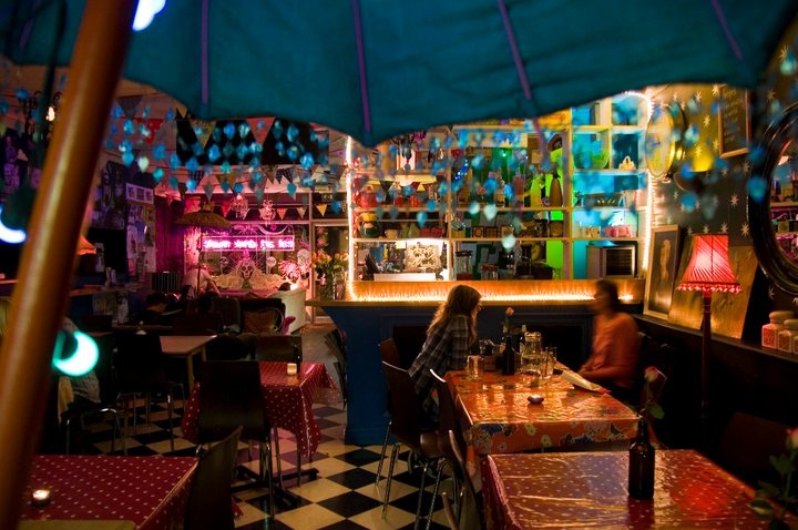 Haus of Coco Elle x: My favourite Cardiff hangout...