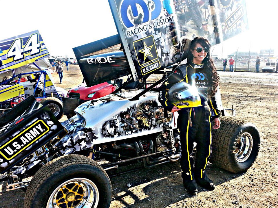 "In The Dirt With The Sprint Car Girls!": "Sprint Car Spotlight: Shayle ...