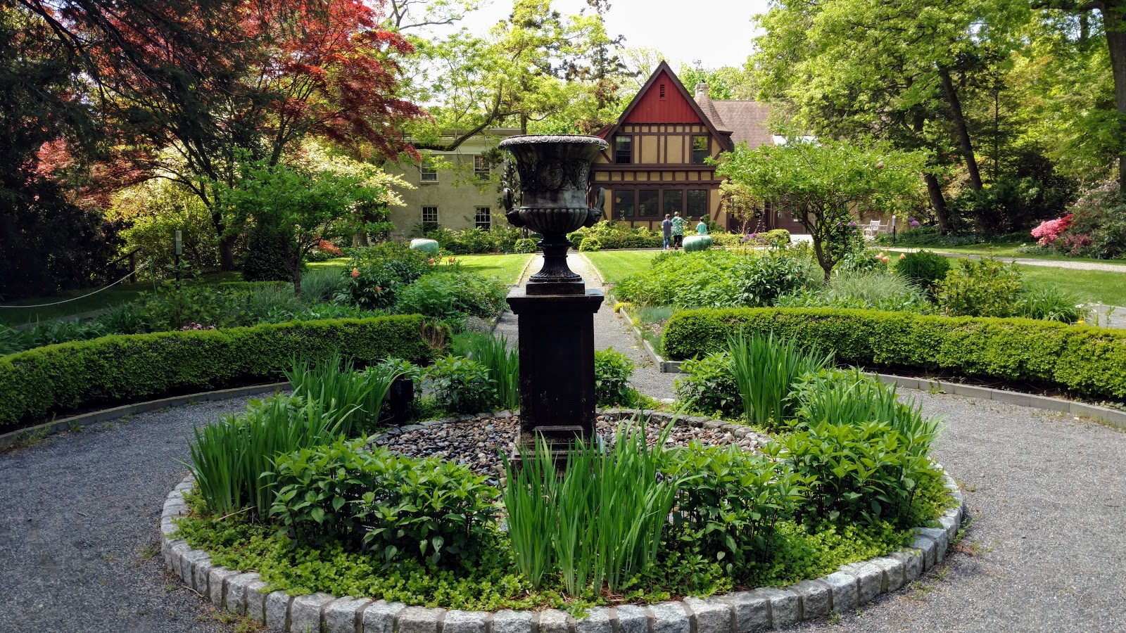 Live free or die: Ботанічний сад Ван Влек, Монтклер, Нью-Джерсі (Van ...