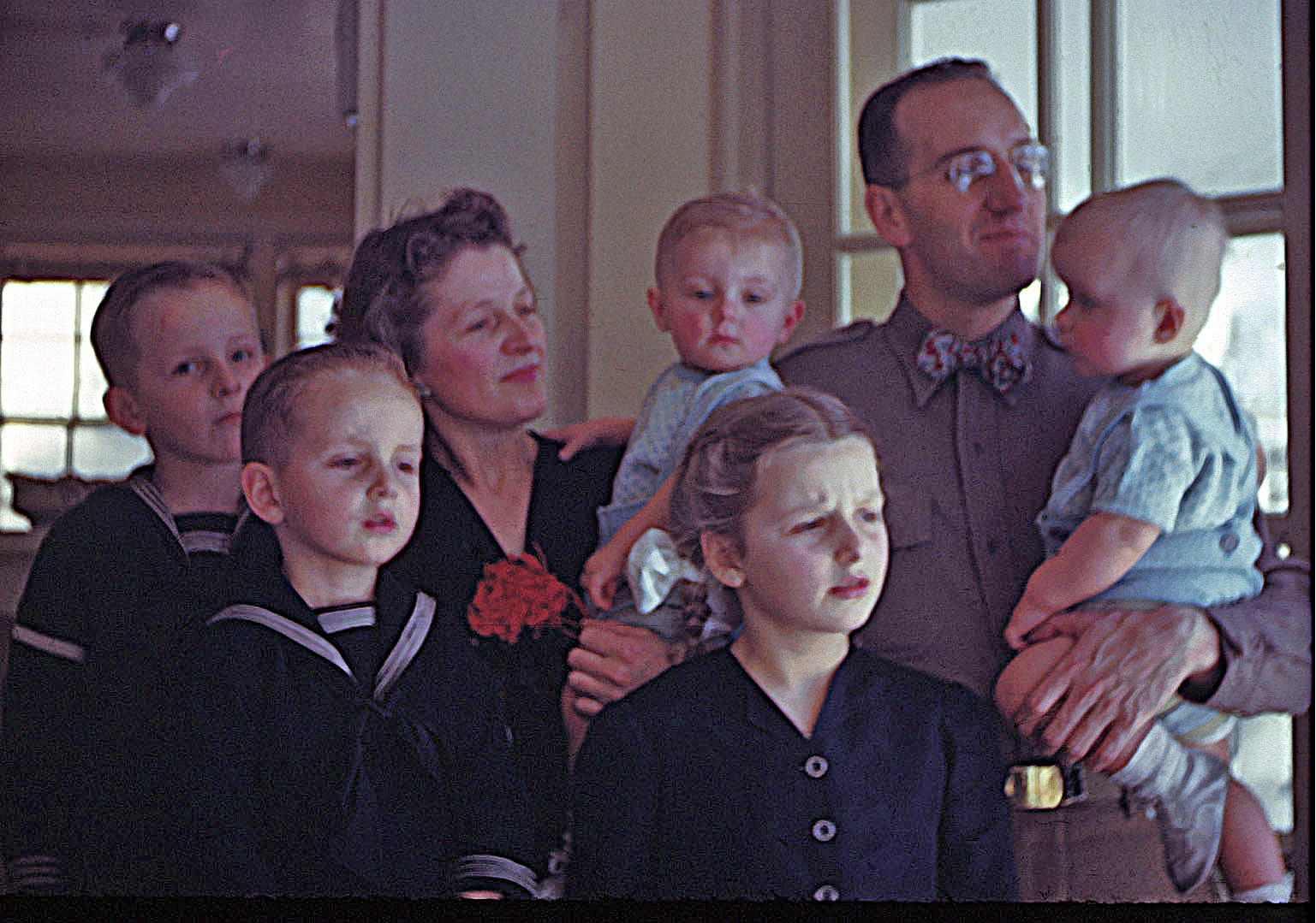 Hasler History: Art Hasler Family Photo Bio