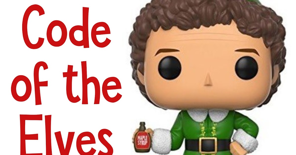 Code of the Elves printable