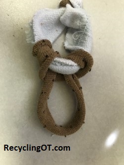 The Recycling Occupational Therapist: Make-Your-Own: Loop Craft to ...