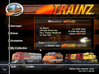 ULTIMATE TRAINZ COLLECTION System Requirements