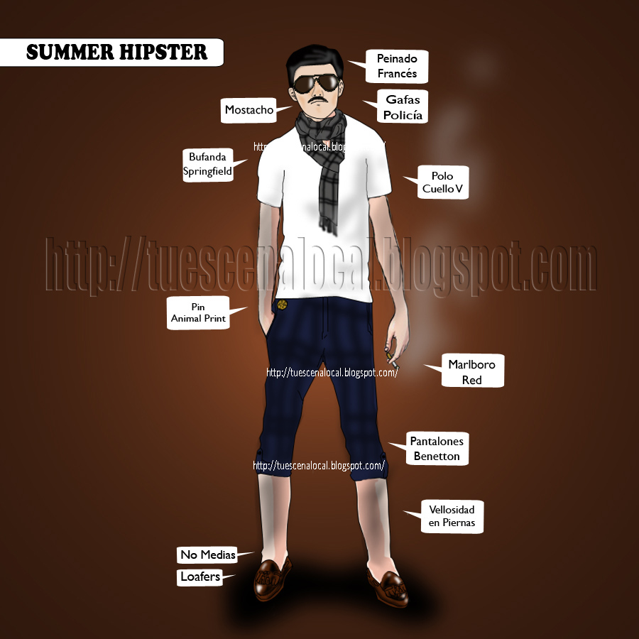 Lima Local Scene :::::::: Tu Escena: Summer Hipster