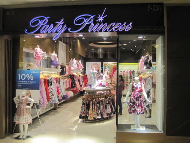 Dressyourkidz: Party Princess Dress Shop
