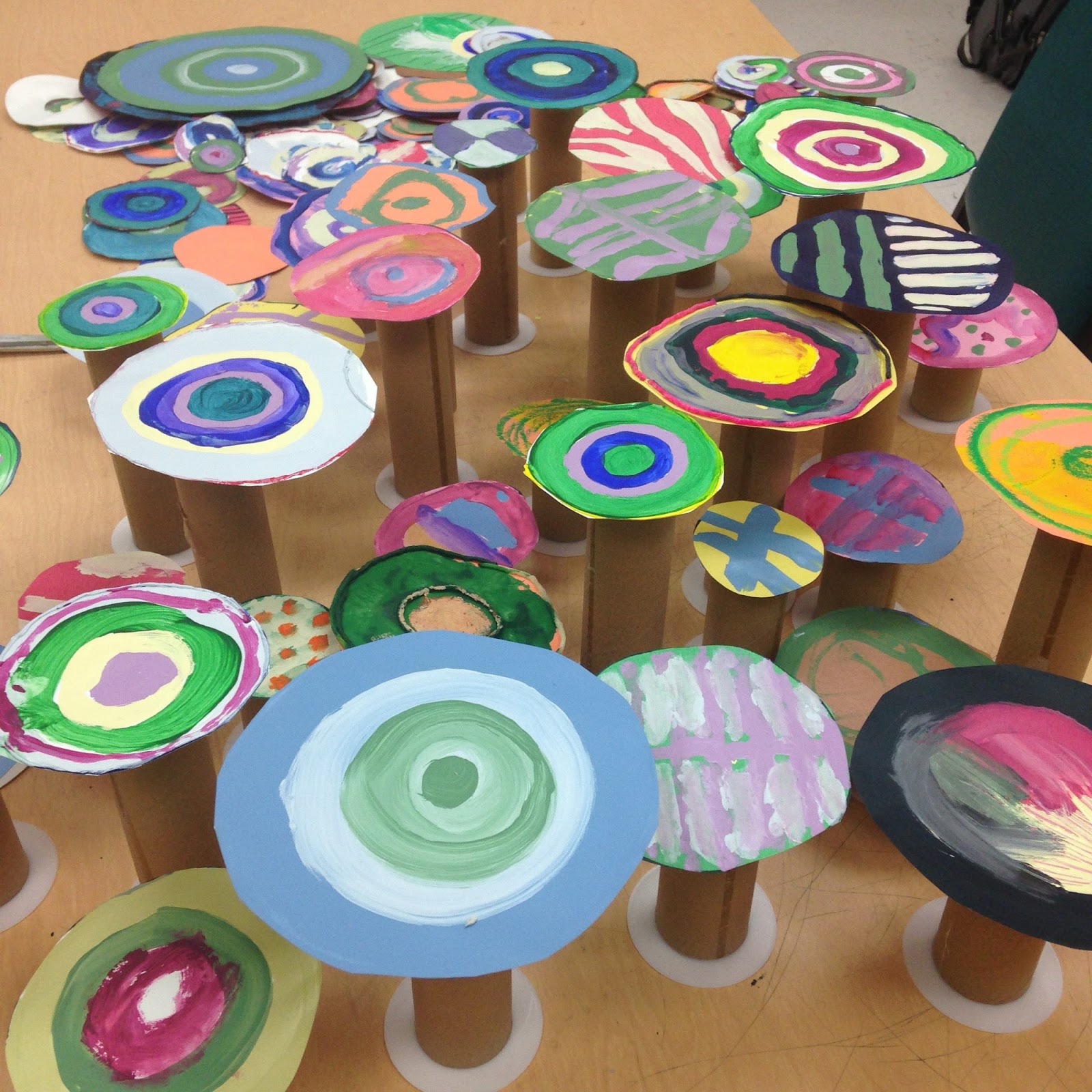 Kristen Applebee: Unity and Variety in Art