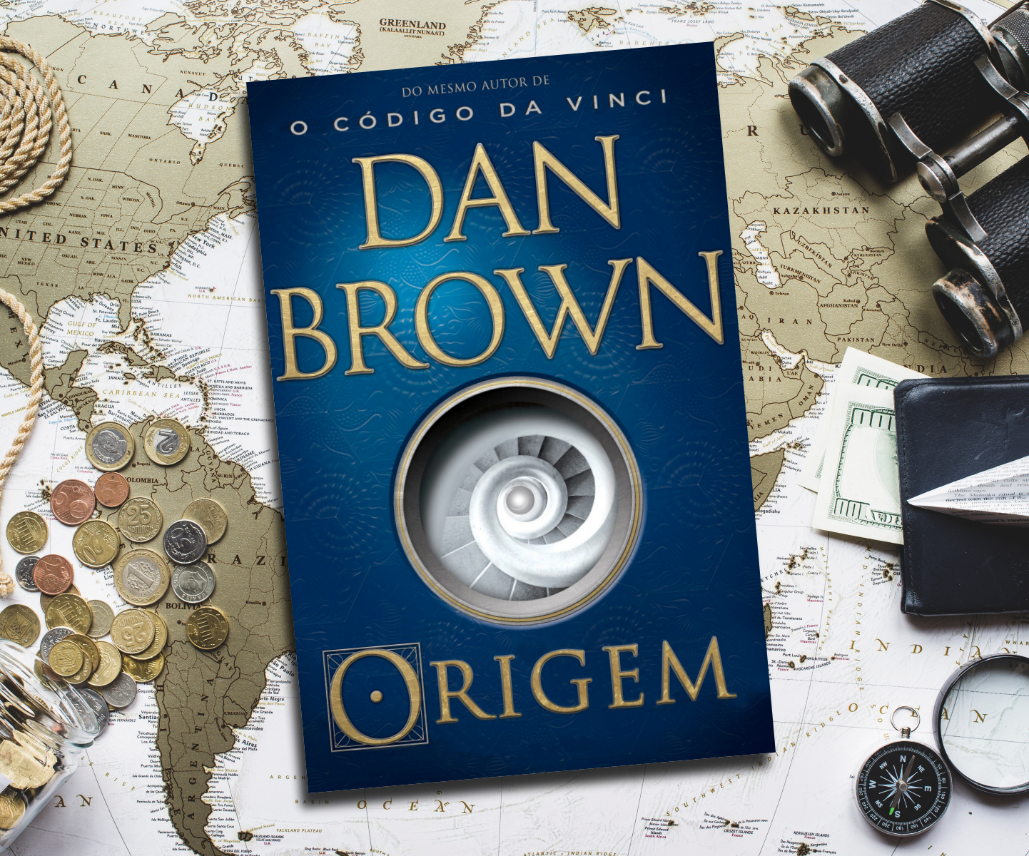 Origem - Dan Brown - Conjunto da Obra
