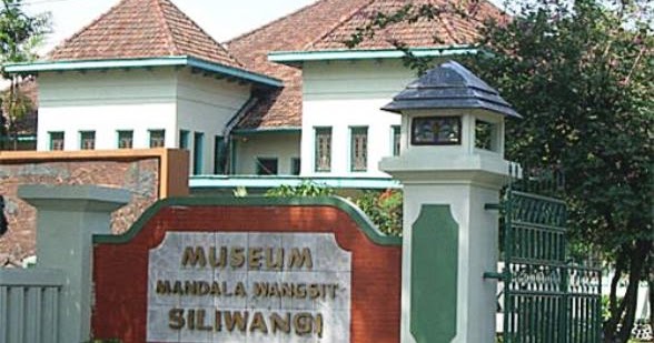 West Java Tourism Promotion: Museum Mandala Wangsit Siliwangi, Bandung