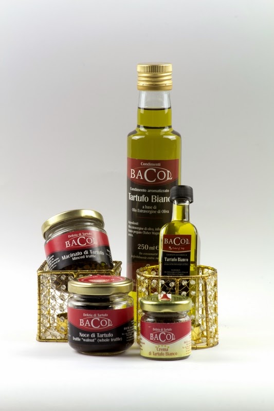 il viaggio come evasione: Bacol Tartufi, une réalité artisanale dans le ...