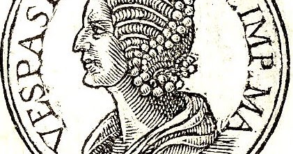 Mujeres de Roma: NO HAY QUE TENER PRISA, VESPASIANO.