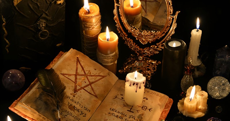Magia Ancestral: A Arte da Magia... Magia Ancestral: A Arte da Magia...
