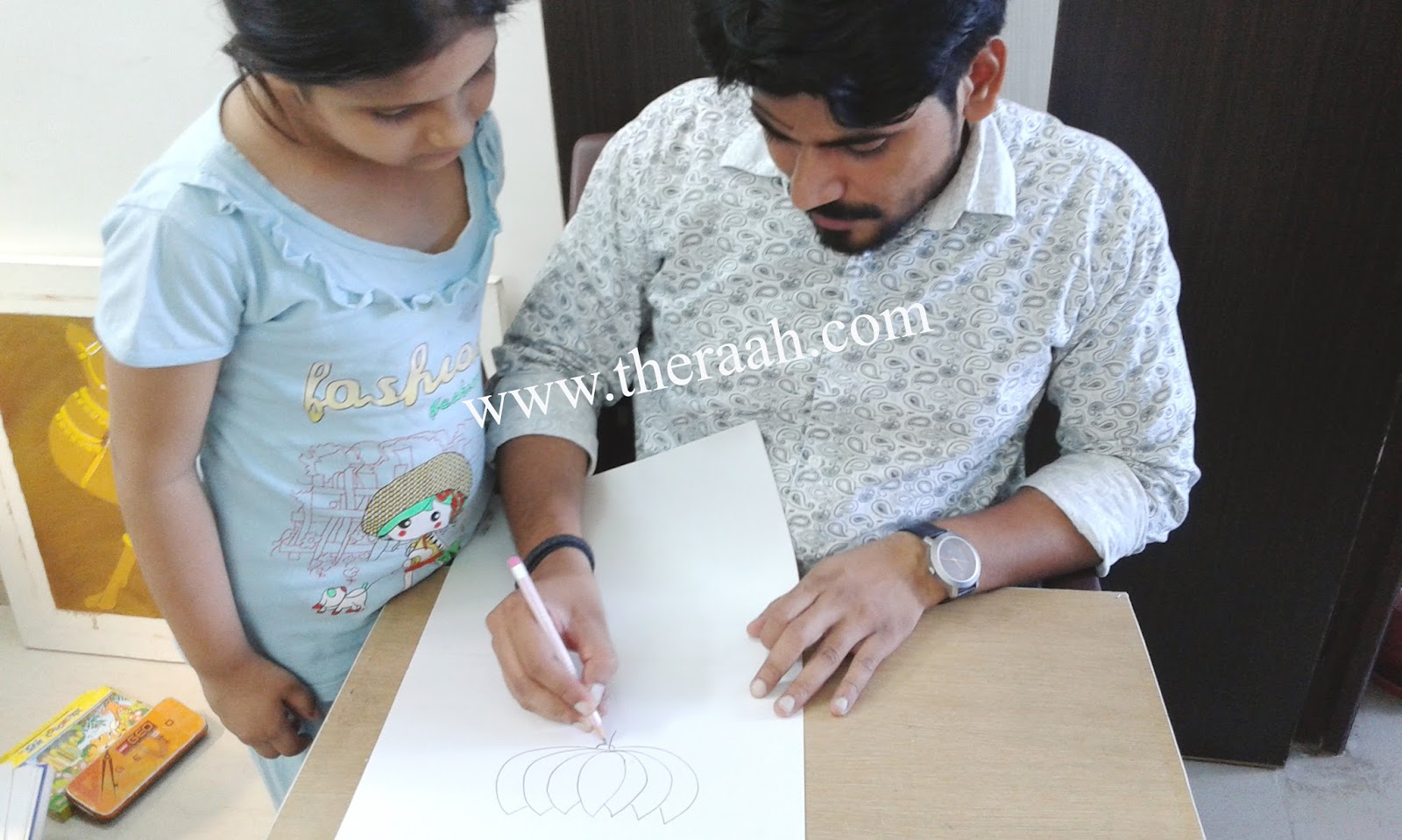 RAAH ACADEMY : RAAH NGO TWO DAYS WORKSHOP & COMPETITION - 2015