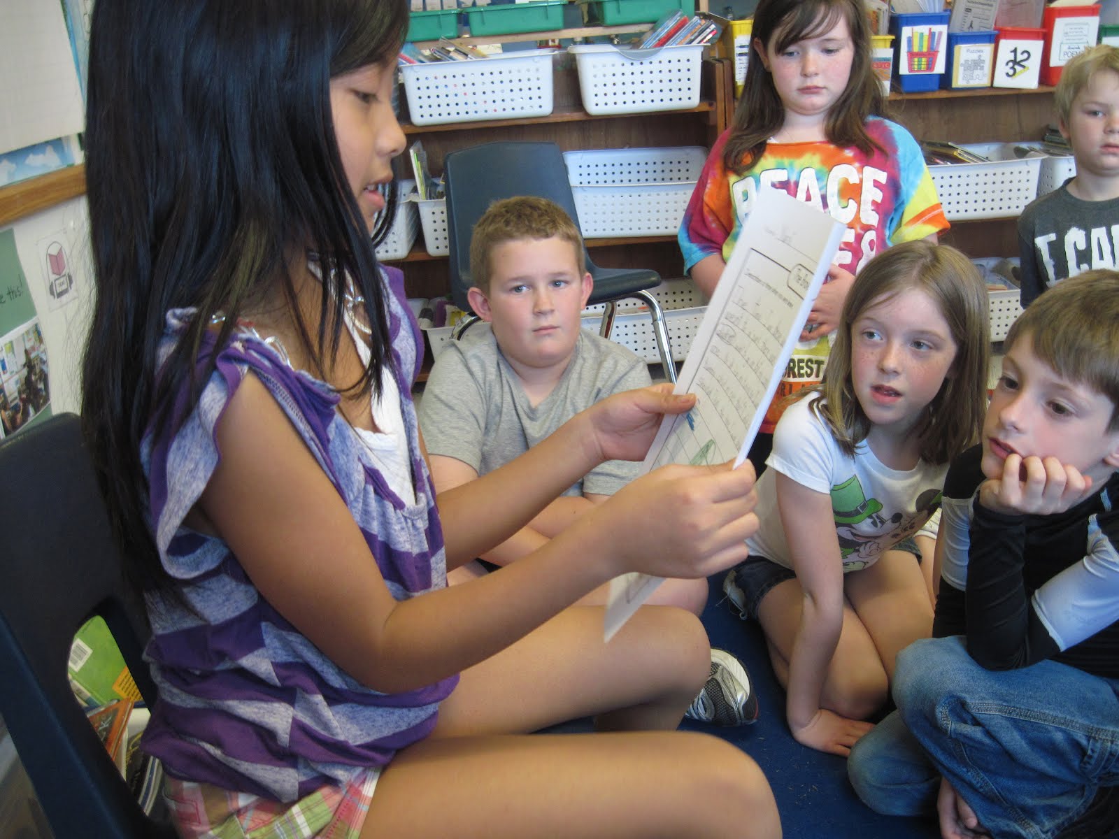 Second Grade Friends!: Sharing, Meetings, and Measuring!