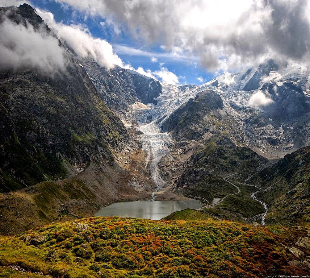 Swiss Alps, Switzerland