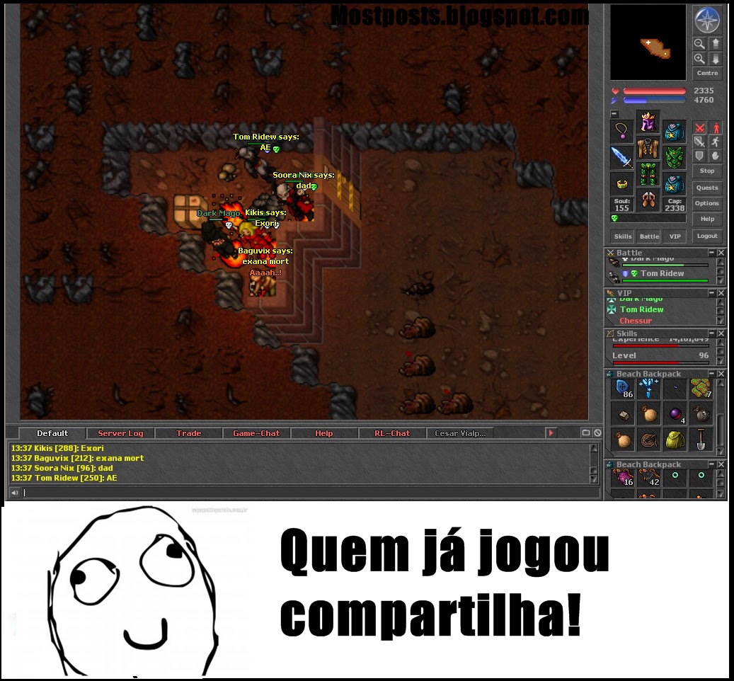 Quem já jogou? | Most Posts - Frases de filmes, series, humor, tirinhas ...