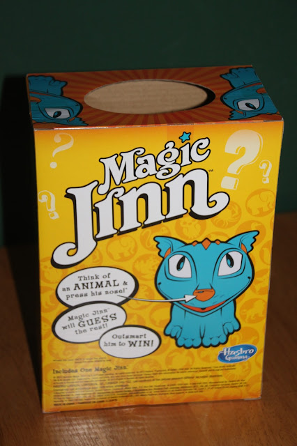 Susan's Disney Family: Magic Jinn, a fun guessing game #Giveaway
