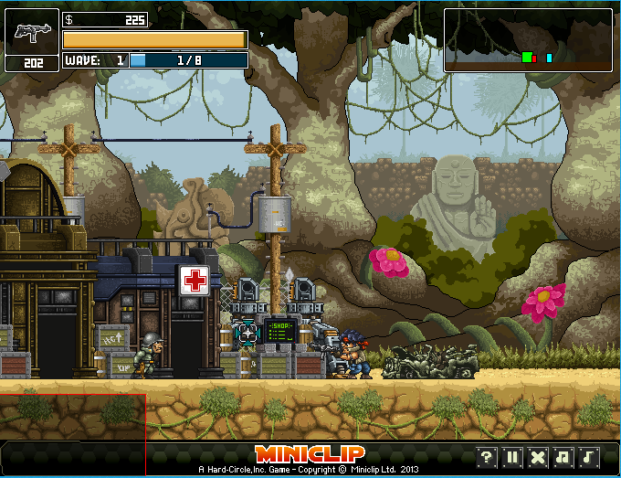 PlayBlox!: Game Review: Commando Rush