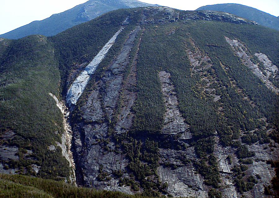 Views from the White Mountains of New Hampshire: Mount Colden (#43 ...