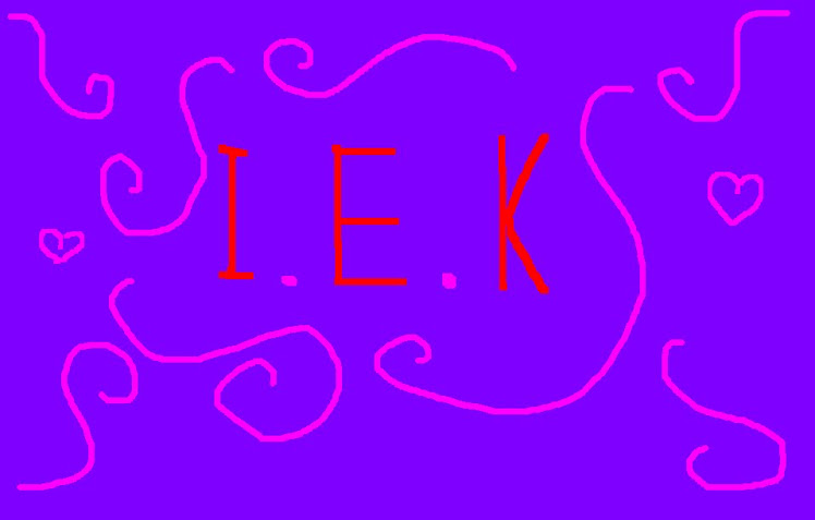 I.E.K!!