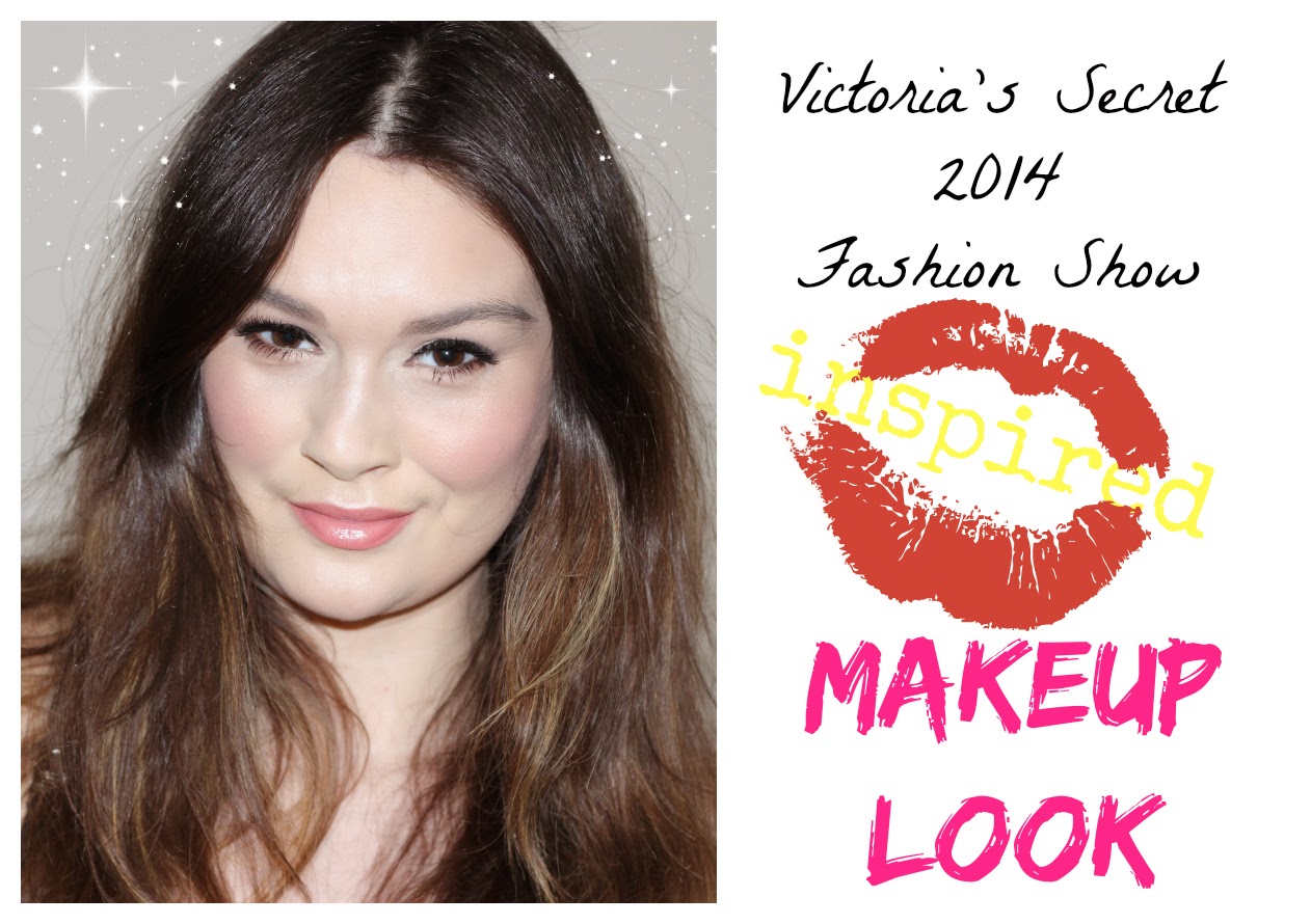 beautiful me plus you: Victoria’s Secret Fashion Show 2014 Makeup - Get ...