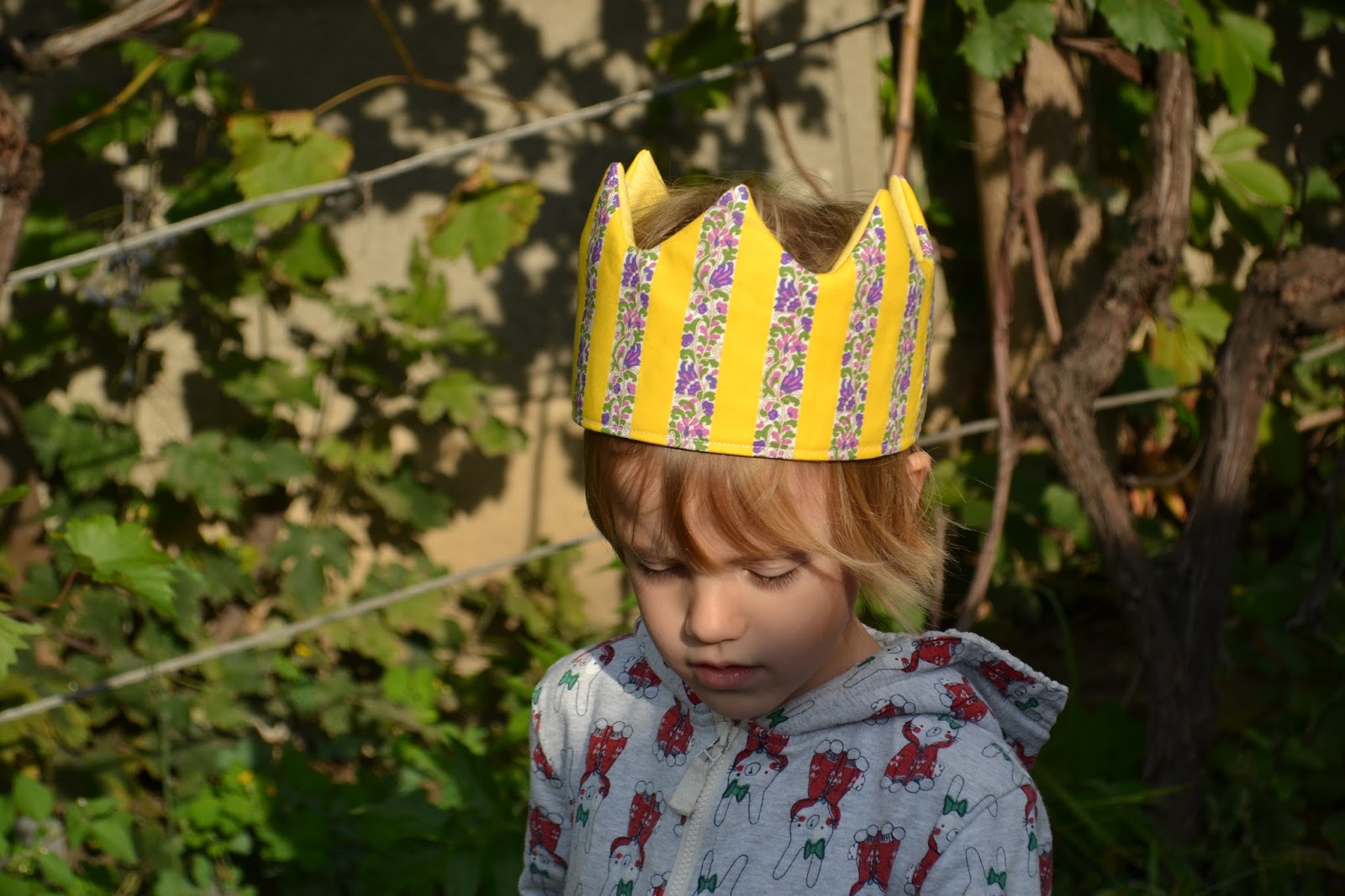 Nasturelul fermecat - jucarii handmade