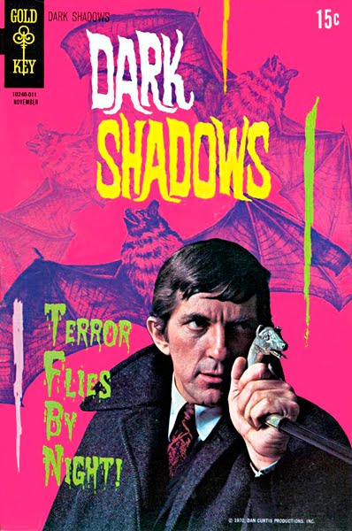 Dark Shadows News Page: July 2011