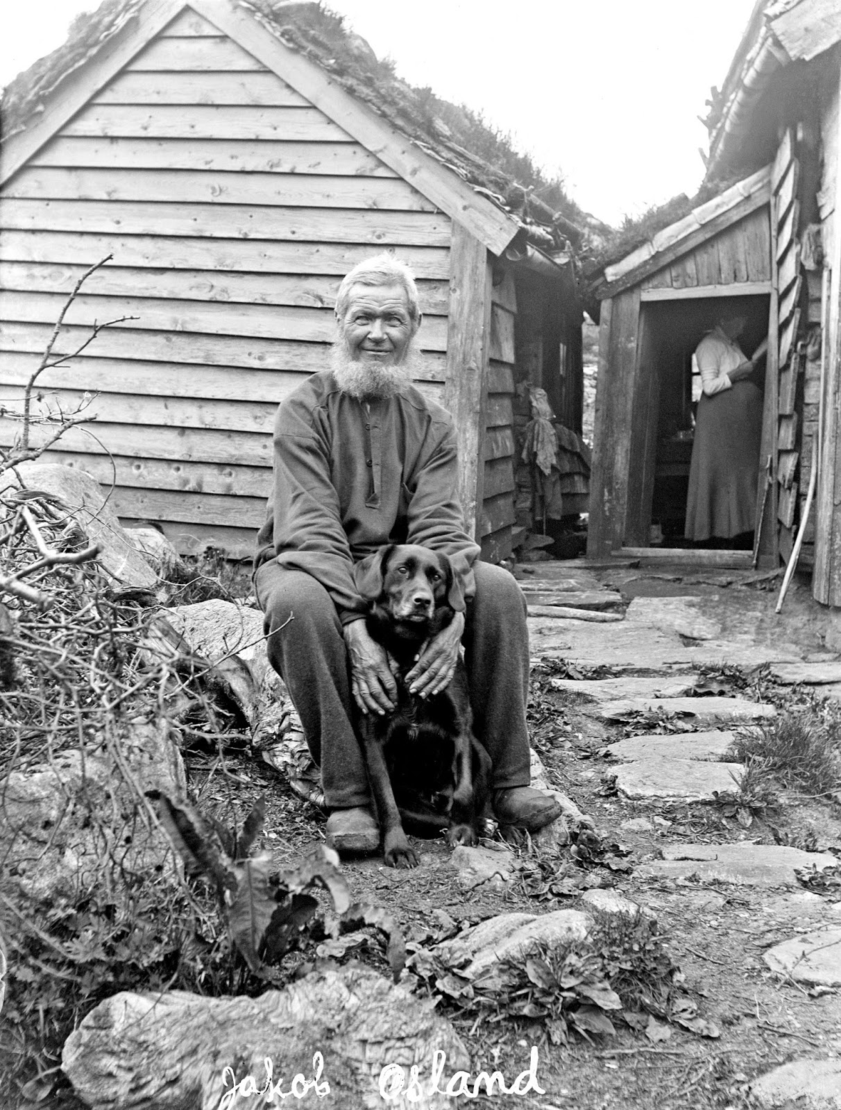 History in Photos: Paul Stang