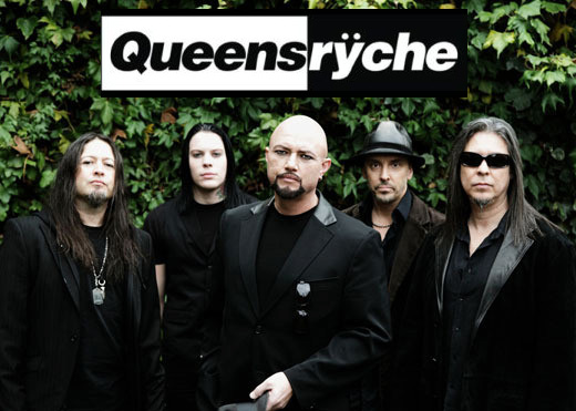 CEREBROS EXPRIMIDOS: QUEENSRYCHE... Detalles de su Nuevo Disco