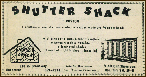 Shutter Shack