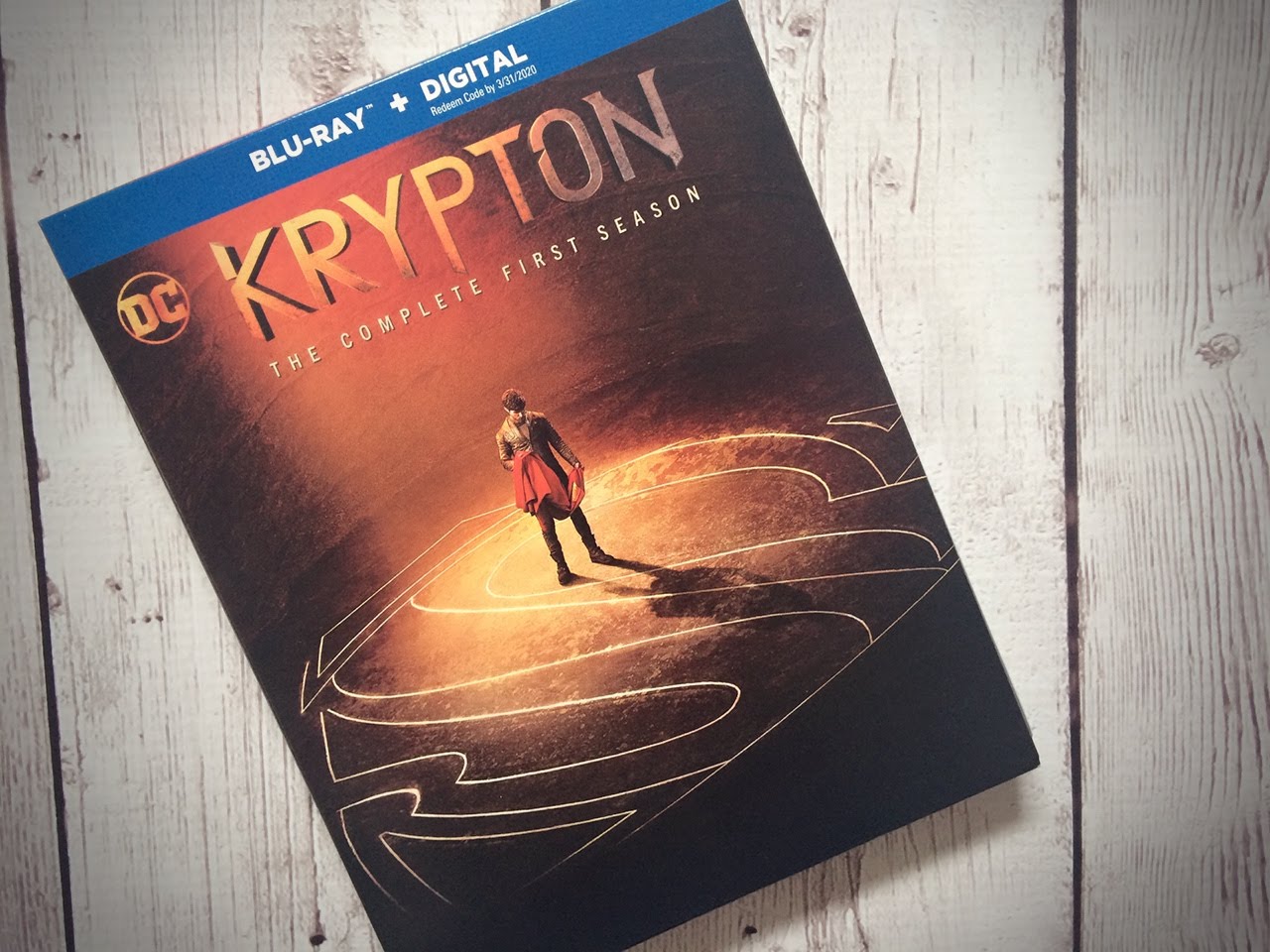Krypton: The Complete First Season