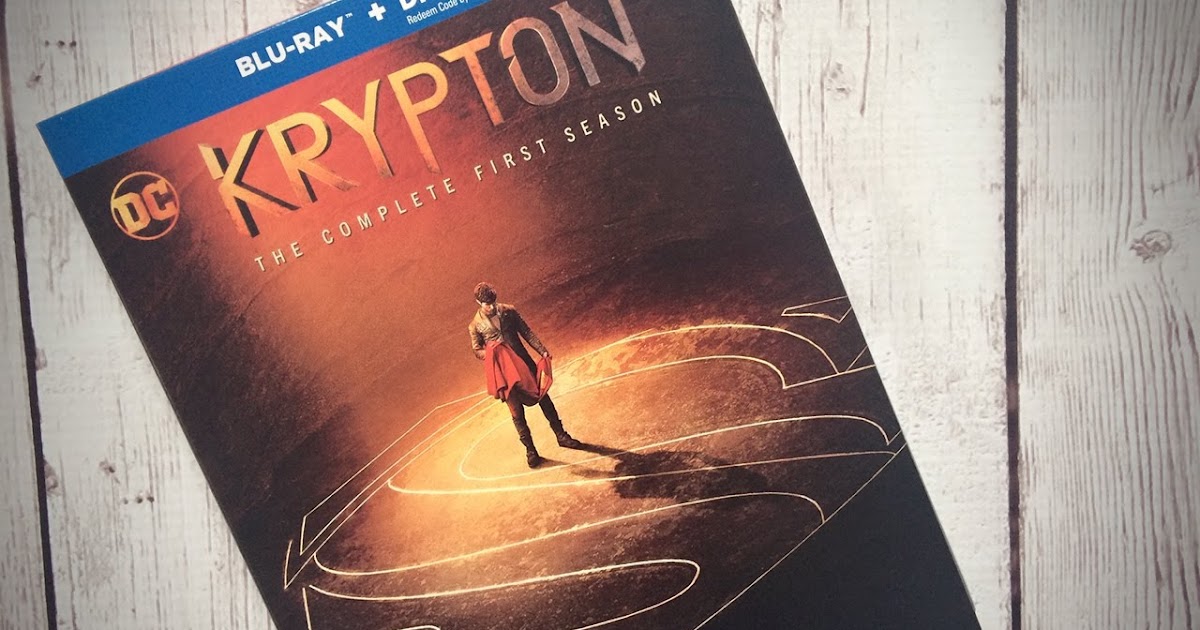 Krypton: The Complete First Season