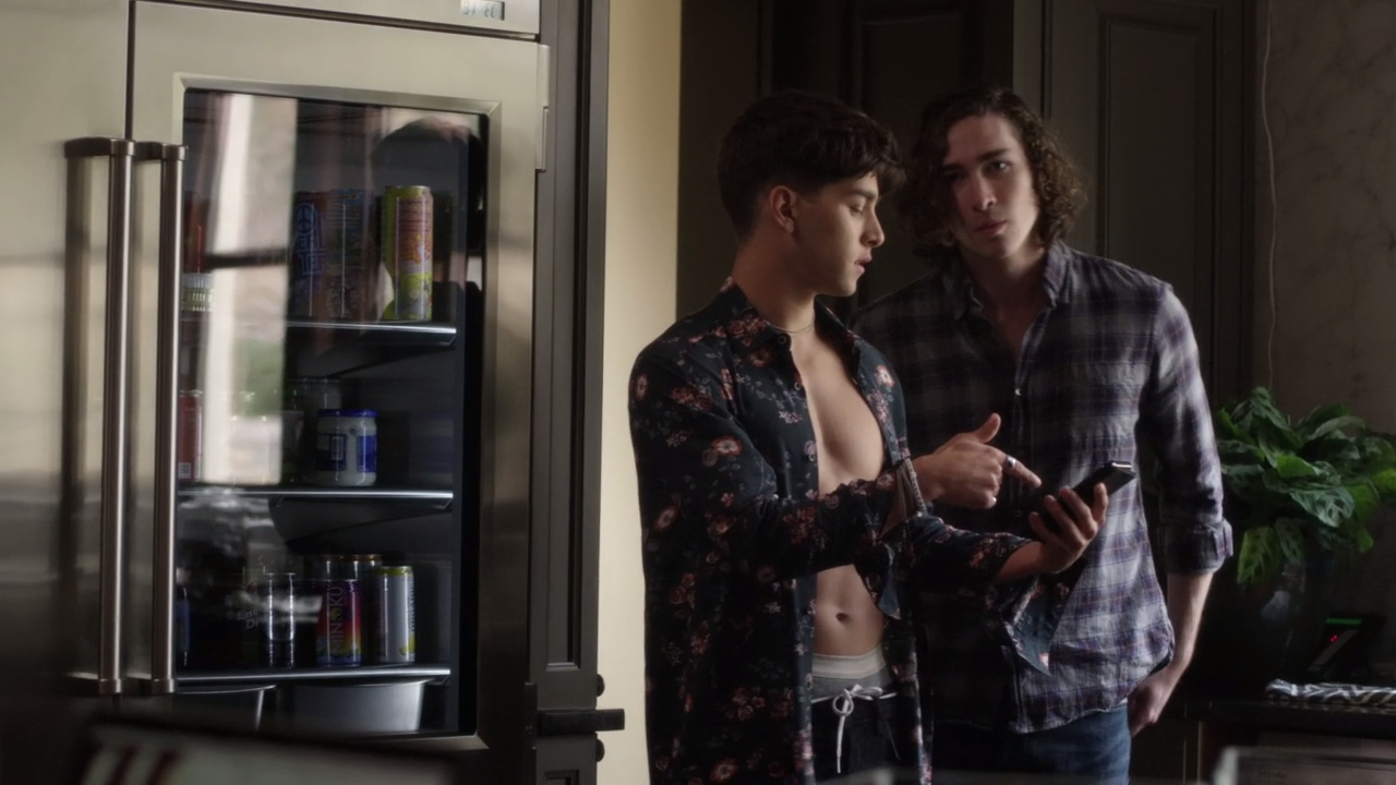 Nic Luken on Nashville (2018) ~ DC's Men of the Moment