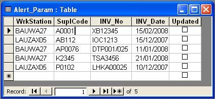 SENDING ALERTS TO WORKSTATIONS ~ LEARN MS-ACCESS TIPS AND TRICKS