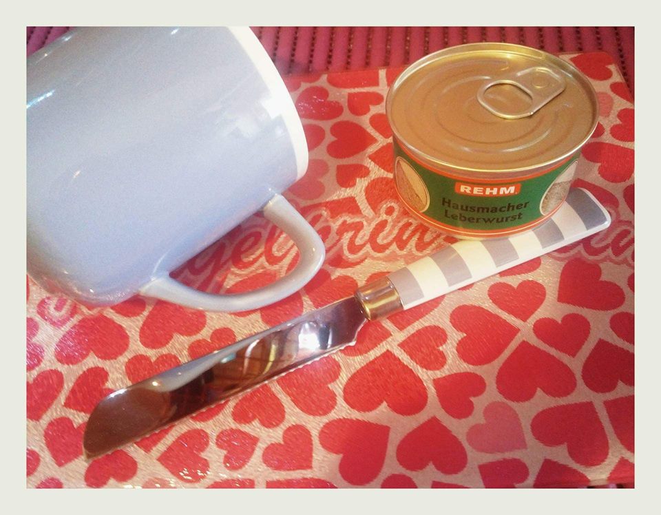 Brigitte´s Testseite: Rehm-Es geht um die Wurst