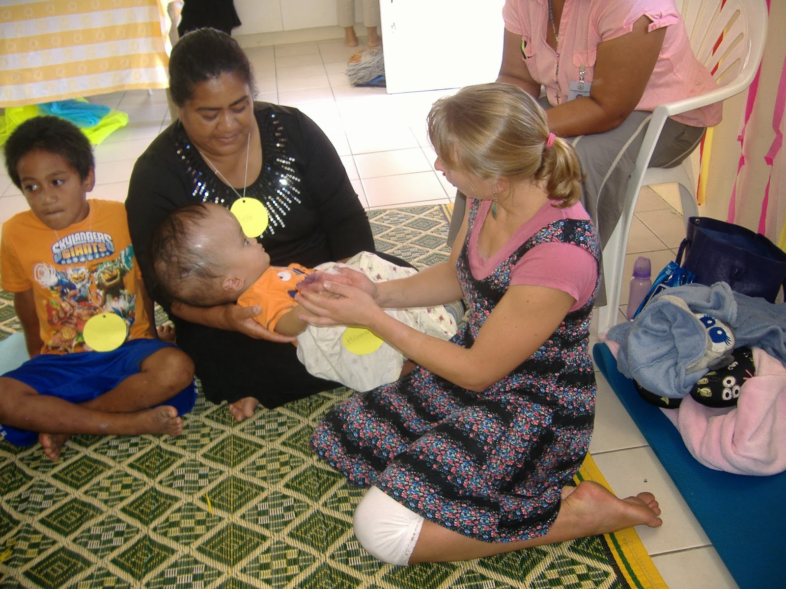 Alison in Aotearoa/ New Zealand: Tonga: Day 5 at Mango Tree