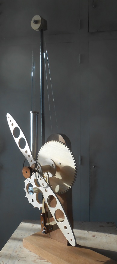 The Dobson Factory: Machine cinétique hypnotique